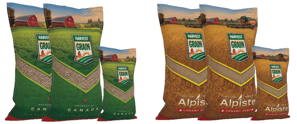 Commodities | Harvest Grain