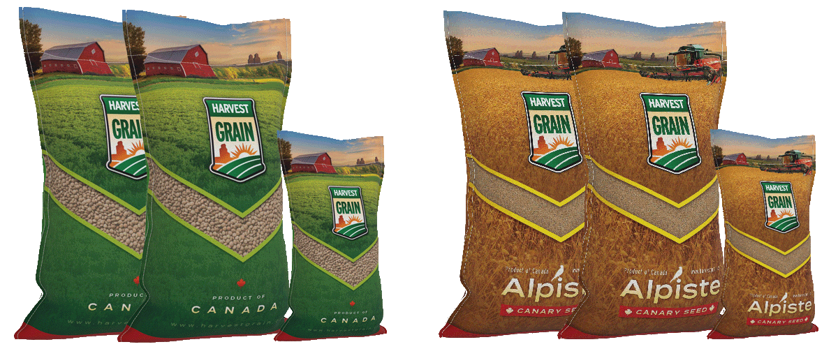 Commodities | Harvest Grain